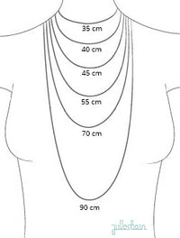 Kettingen - Handgemaakte Sieraden | Jules Bean